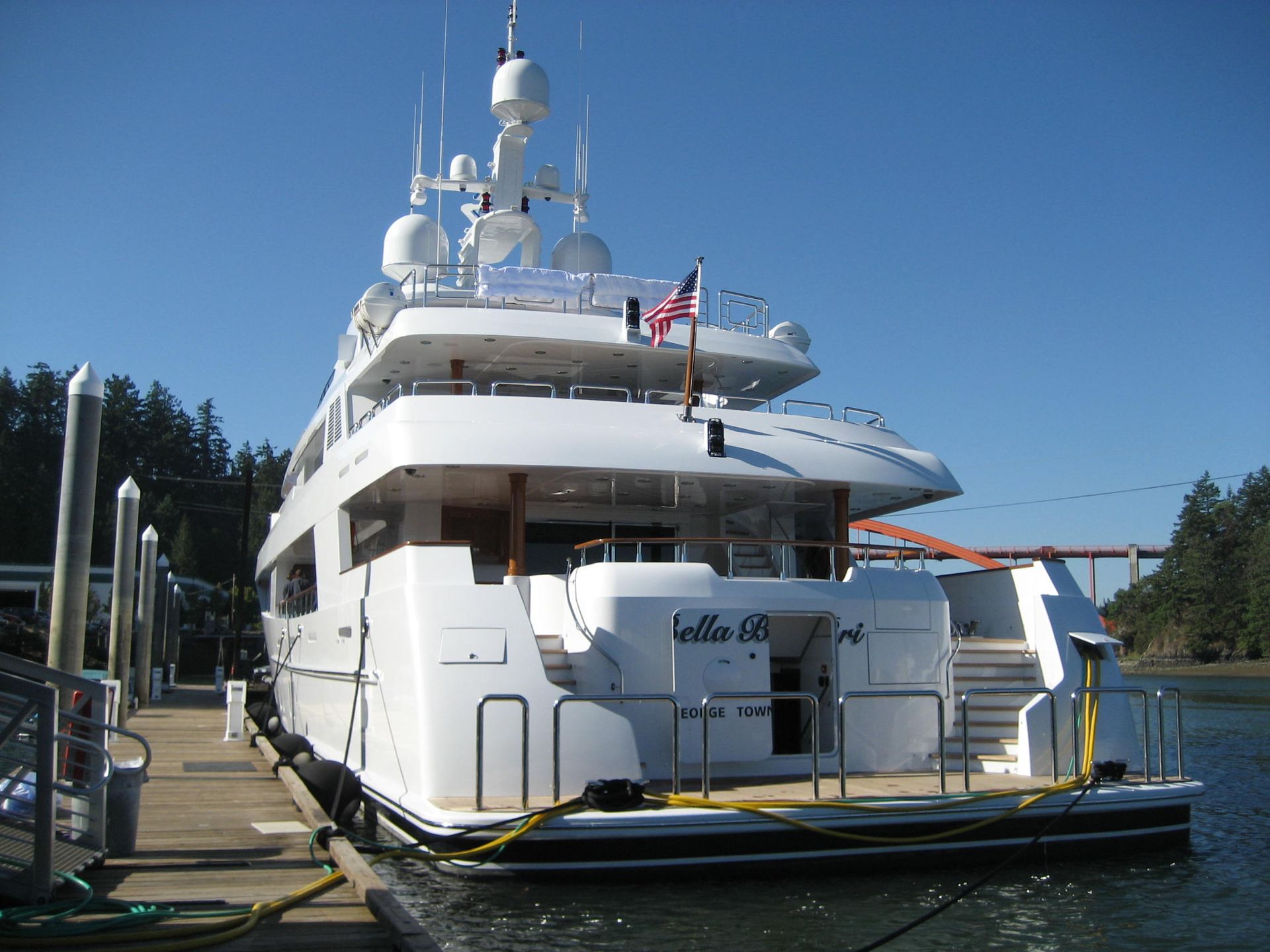 Valhalla yacht (Northern Marine, 46.24m, 2008)
